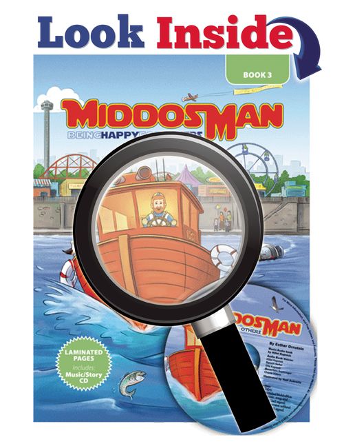 Middos Man - Volume III