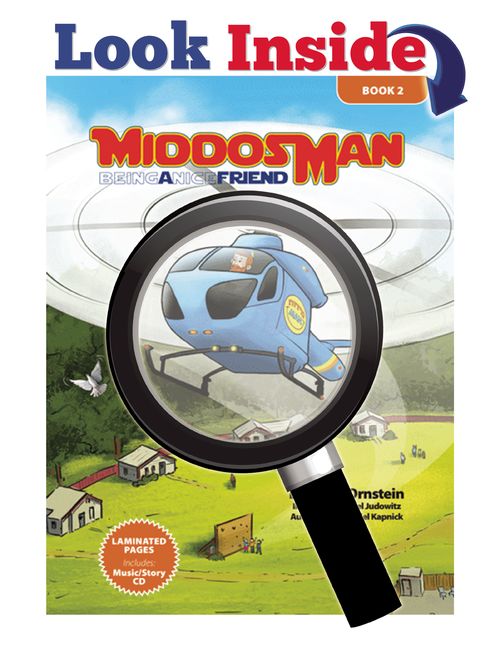 Middos Man - Volume II