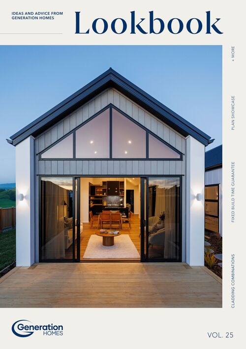 Generation Homes Lookbook 2020