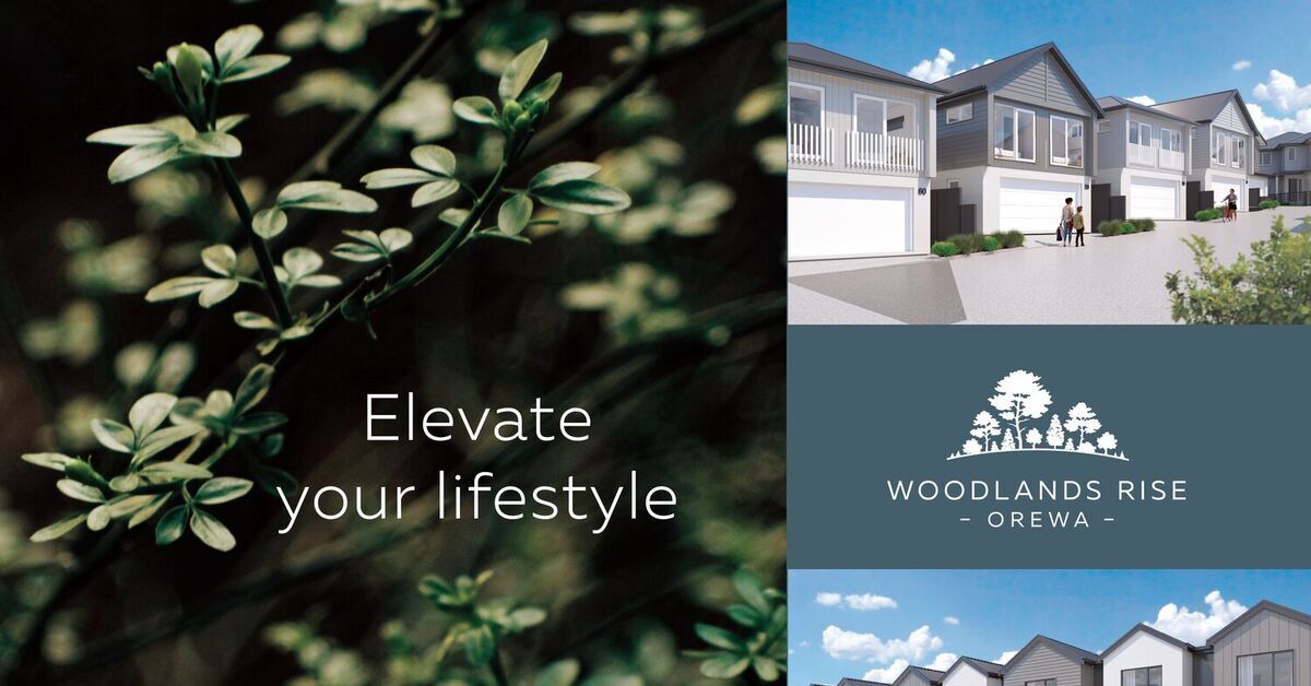 AUCKLAND NORTH_Woodlands Rise Stage 2