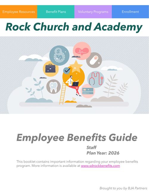 The Rock Church & Academy