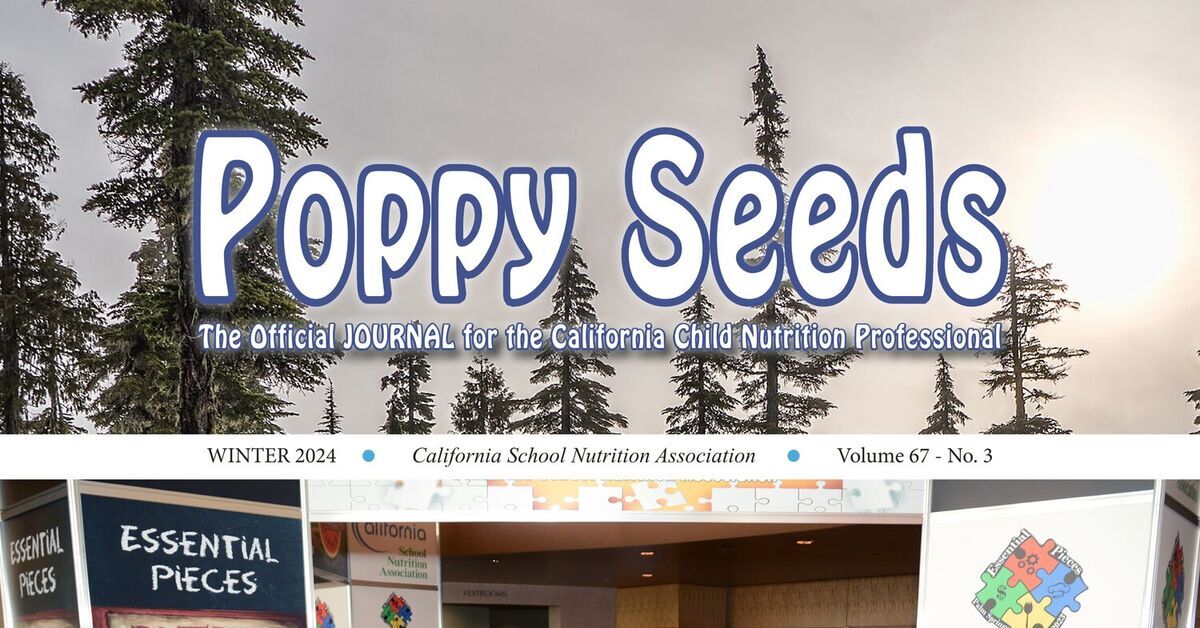 CalSNA Winter 2024 PoppySeeds