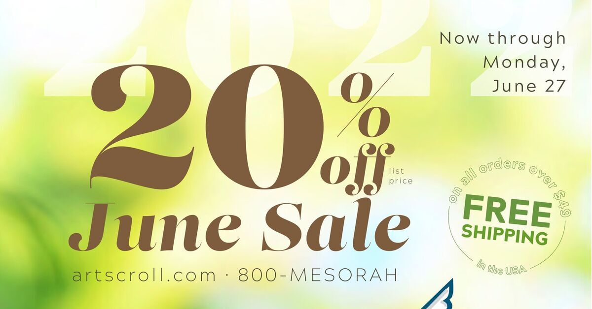 June Sale 2022