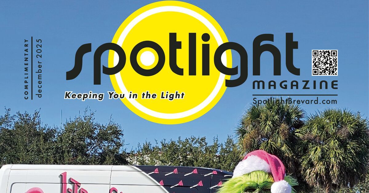 Spotlight Magazine December 2025