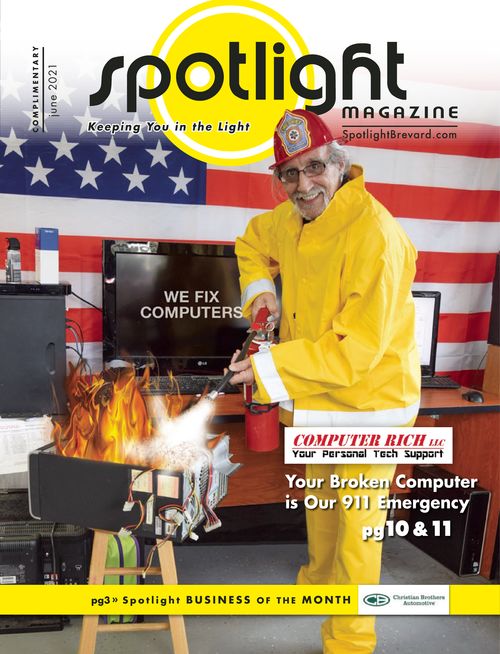 Spotlight Magazine June 2021