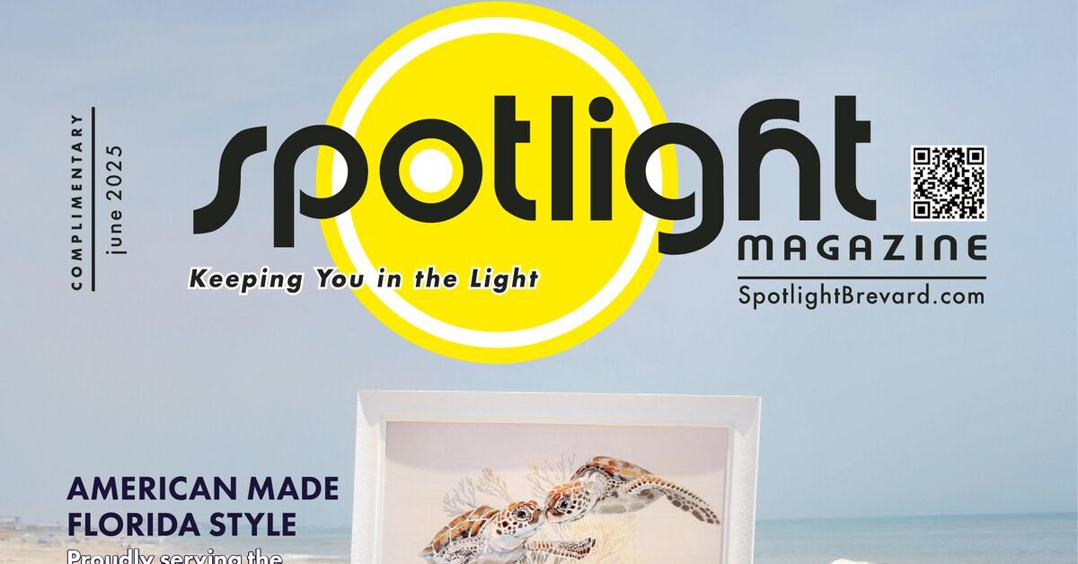 Spotlight Magazine June 2025
