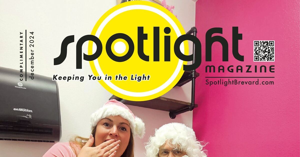Spotlight Magazine Inc. December 2024