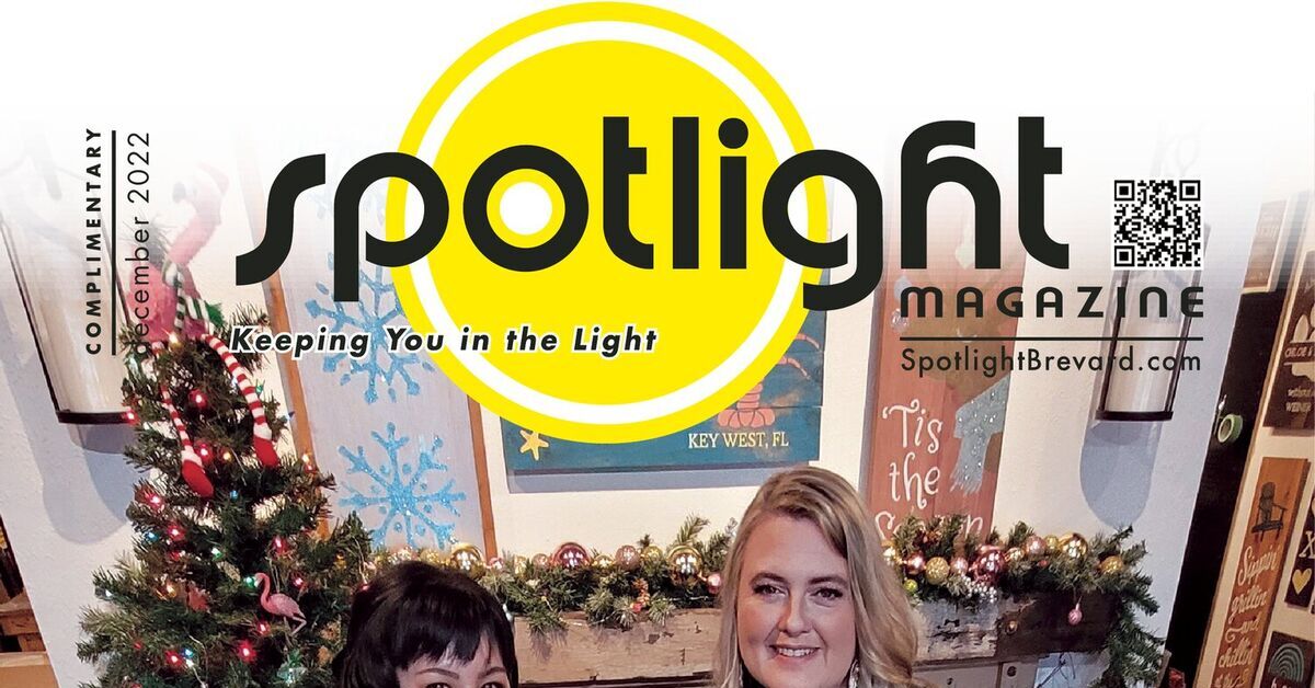 Spotlight Magazine December 2021