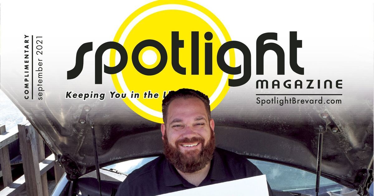 Spotlight Magazine September Issue 2021