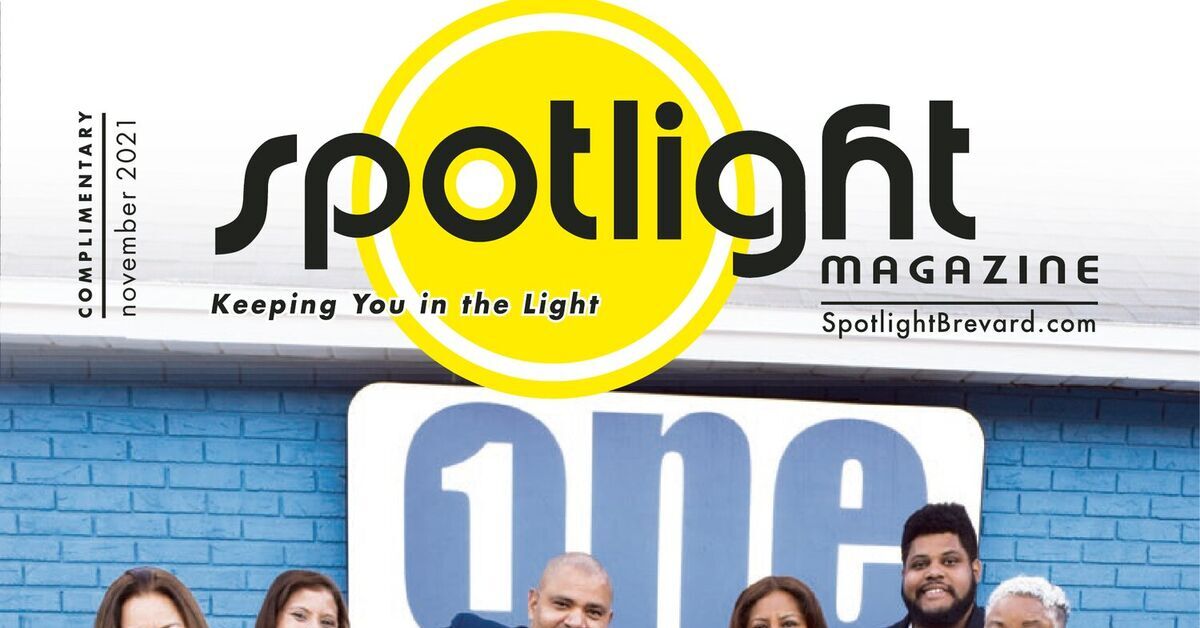 Spotlight Magazine November 2021