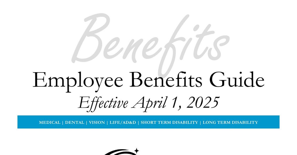2025 RFGH Benefit Guide