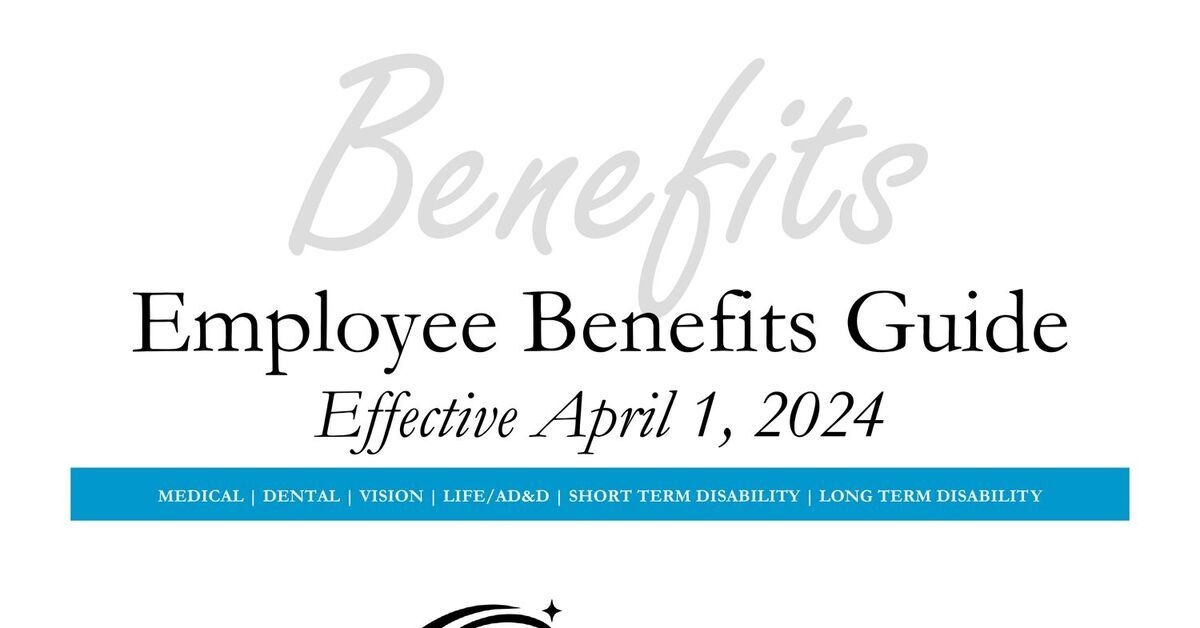 2024 RFGH Benefit Guide