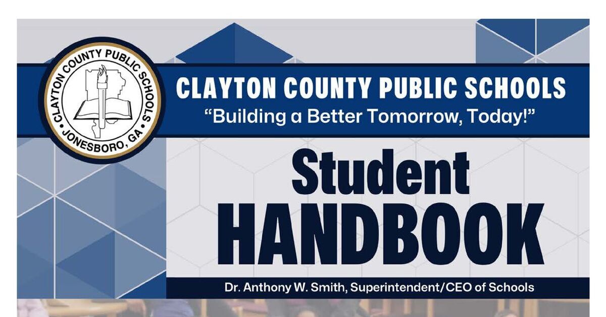 Student Handbook 2024-2025