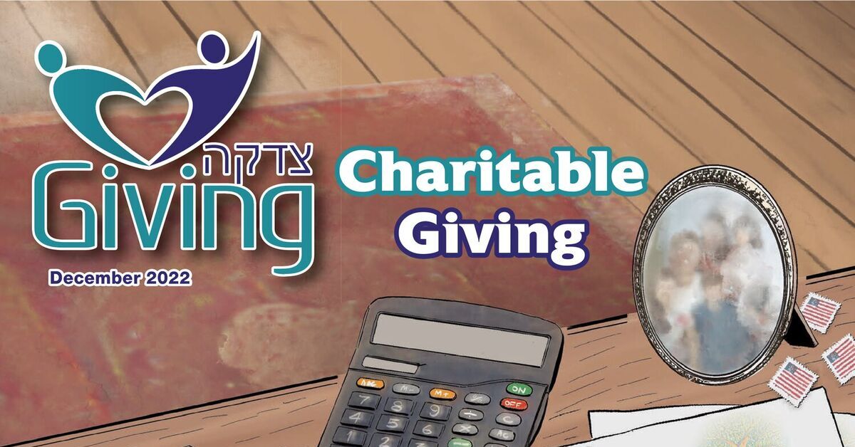 Charitable Giving 2022