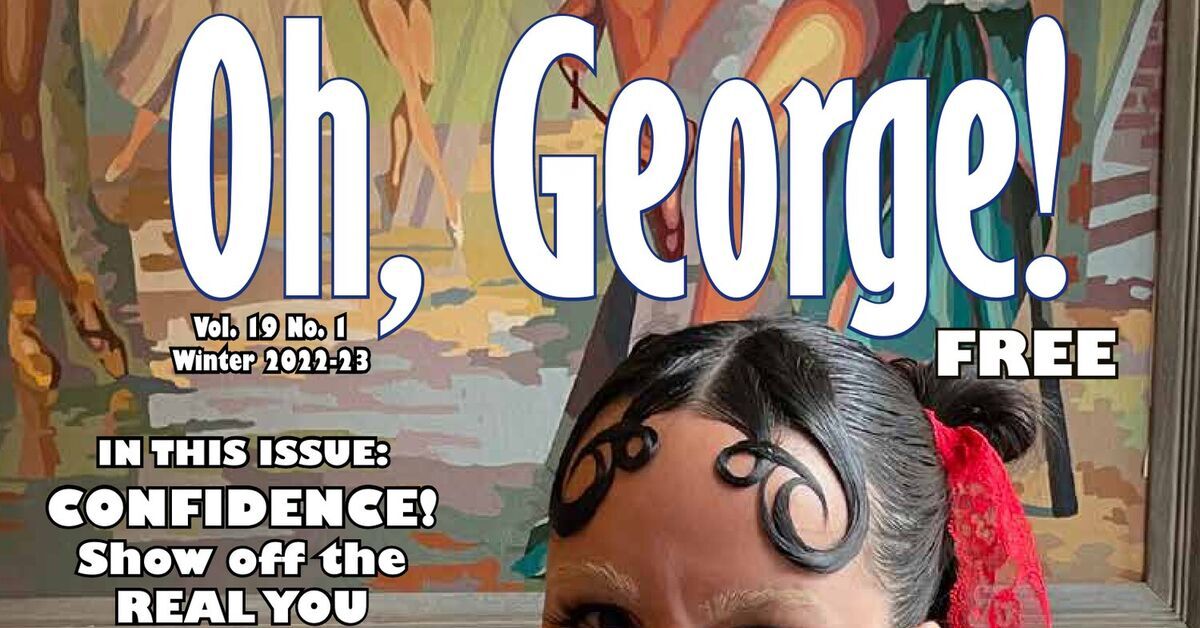 Oh, George! December 2022