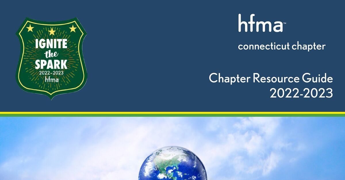 CTHFMA Chapter Resource Guide 2022-2023