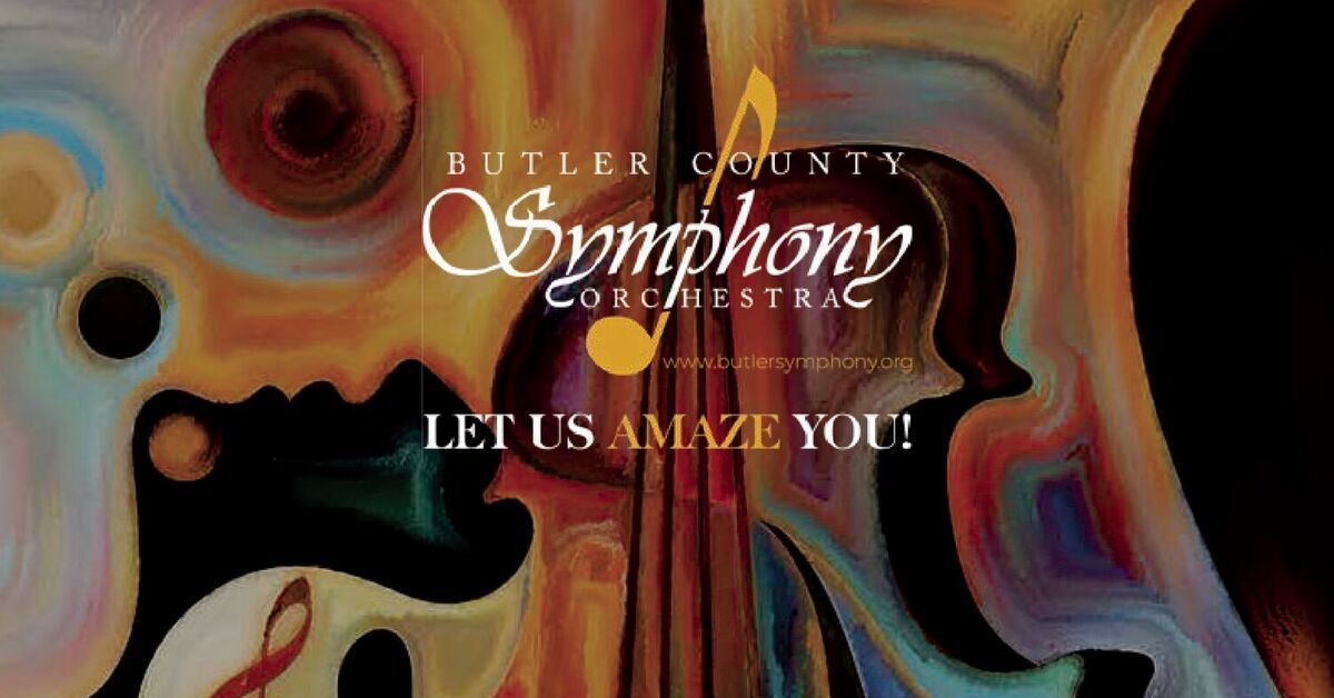 Butler County Symphony Orchestra: Symphonic Dances