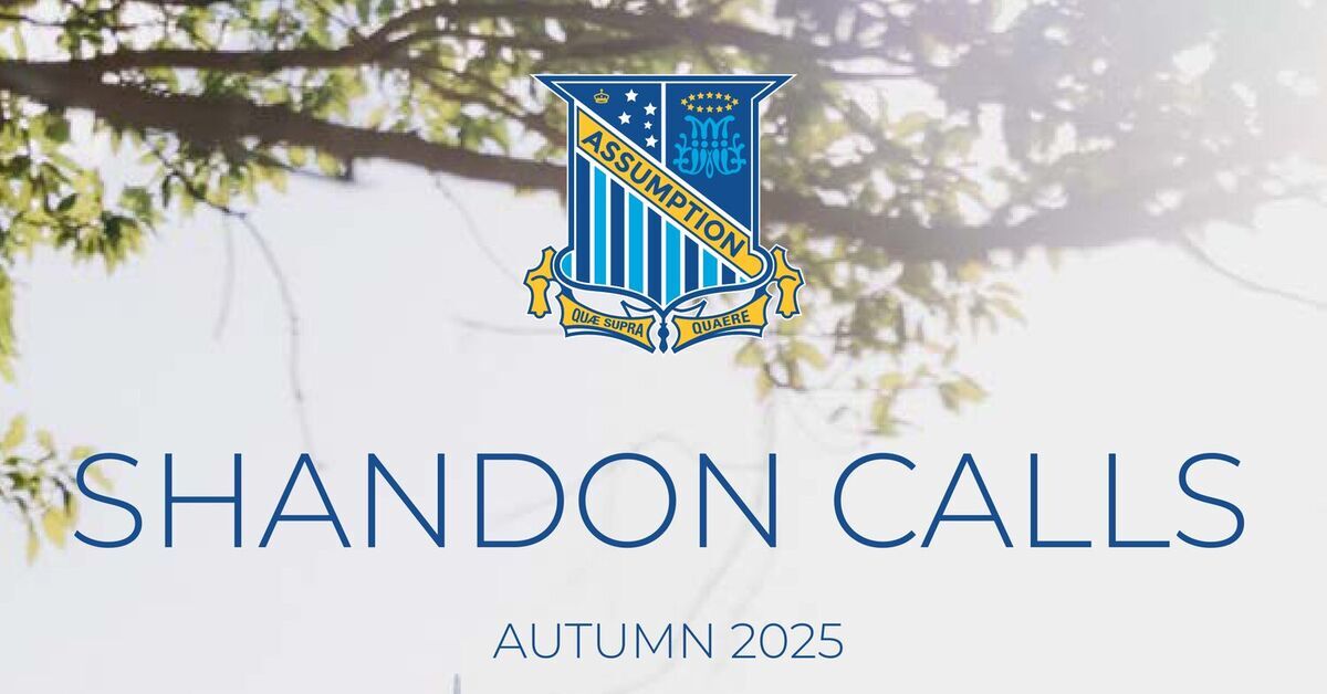Shandon Calls Autumn 2025