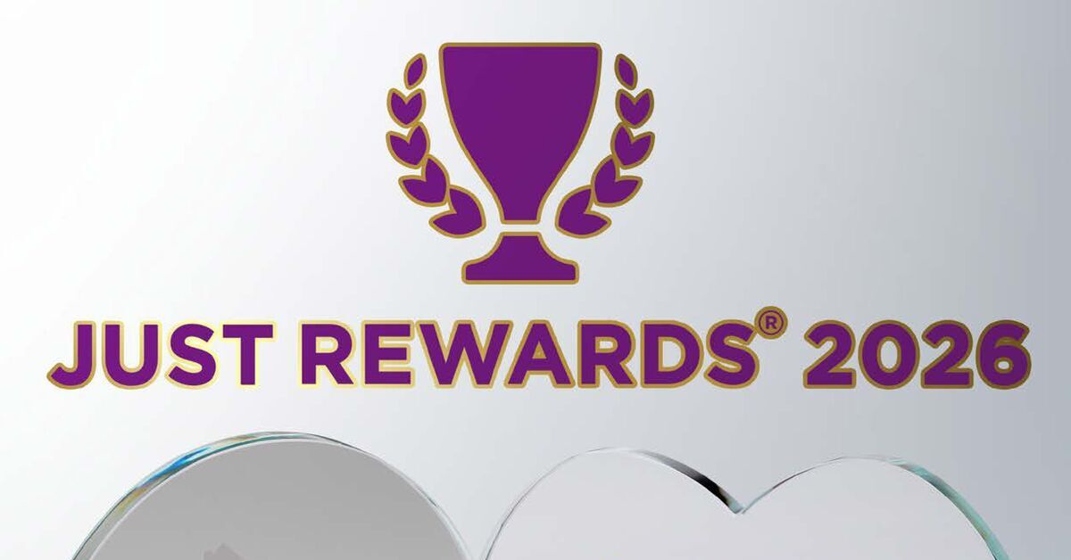 Just Rewards Corporate Awards 2023