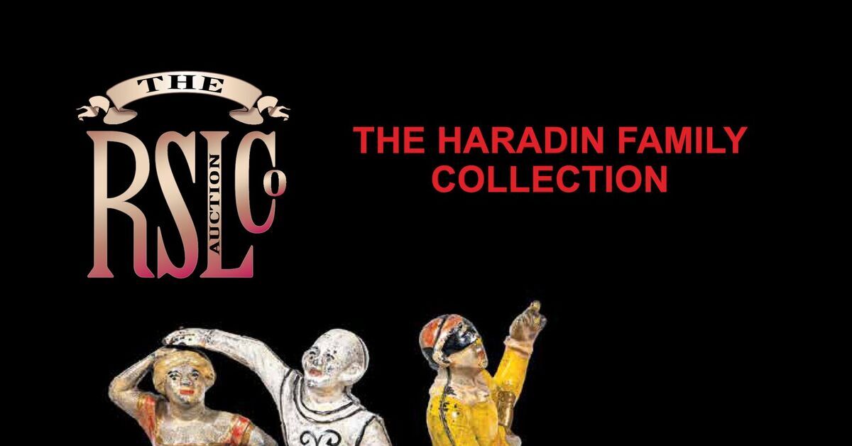 Haradin Collection Auction