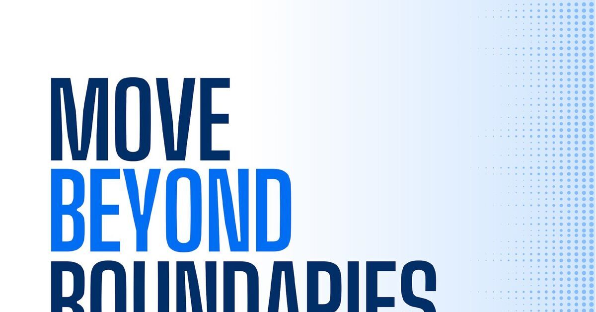 NCS - Move beyond boundaries