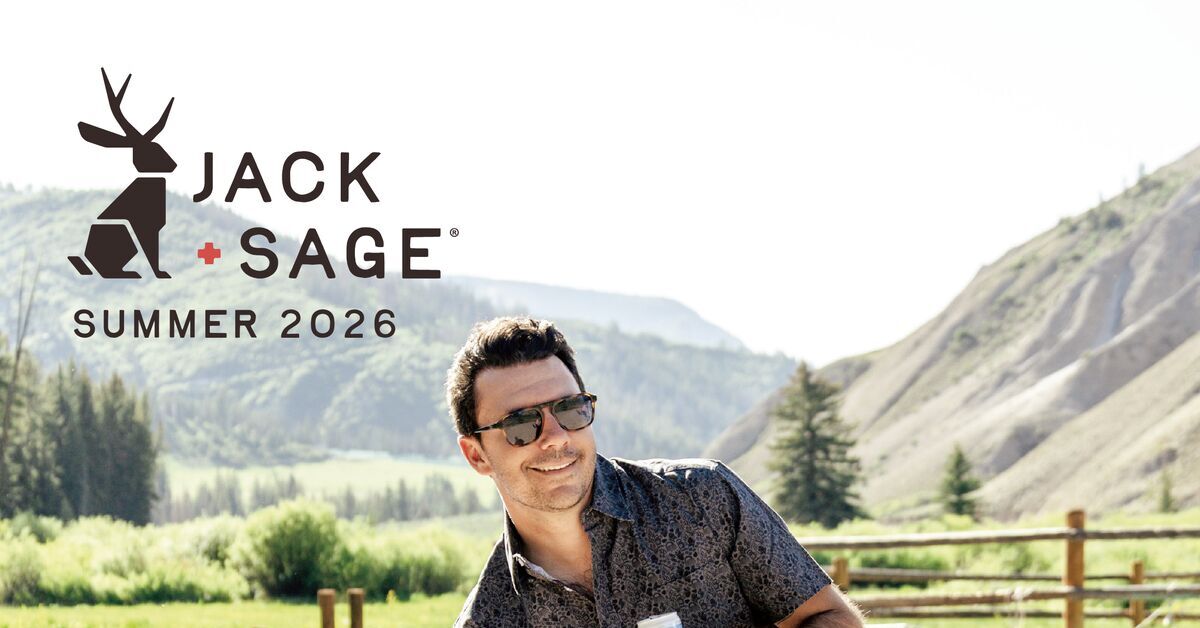 Jack + Sage SS26 Catalog
