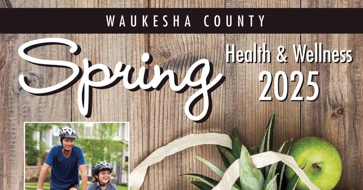 Spring Health & Wellness 2025