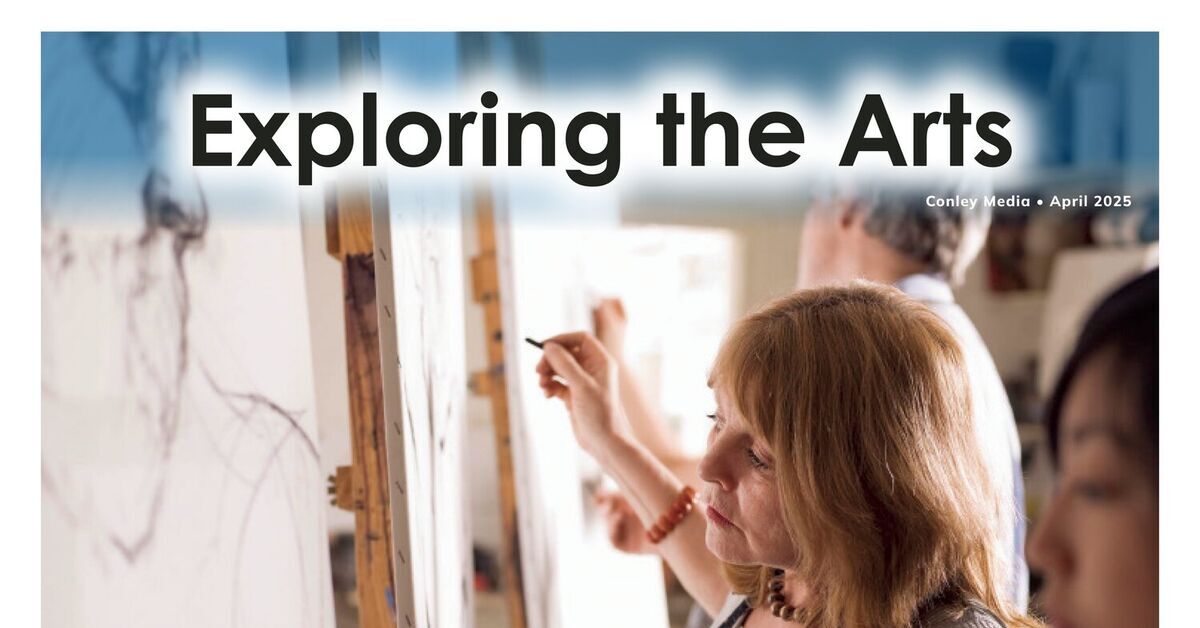 2025 Exploring The Arts