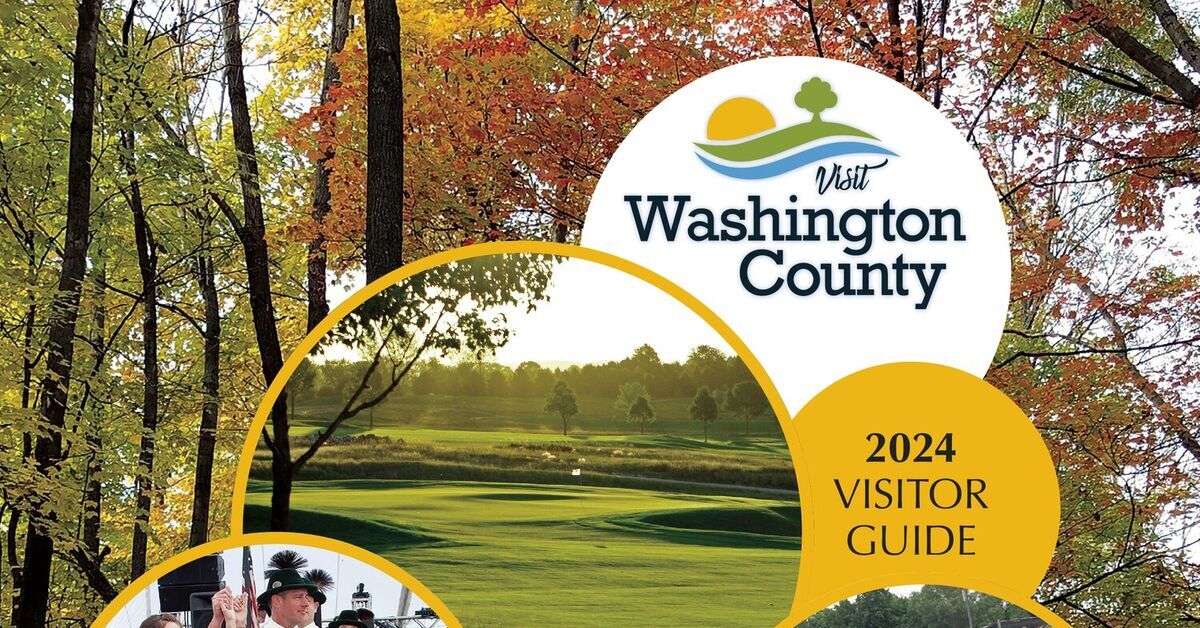 2024 Washington County Visitor Guide