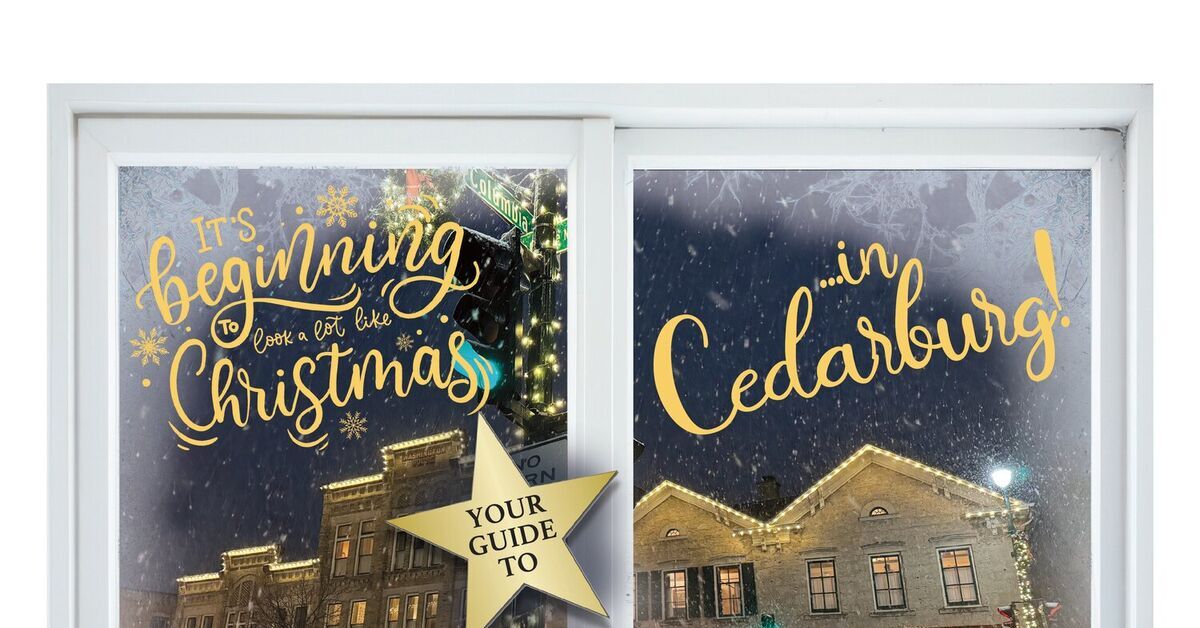 2024 Cedarburg Christmas