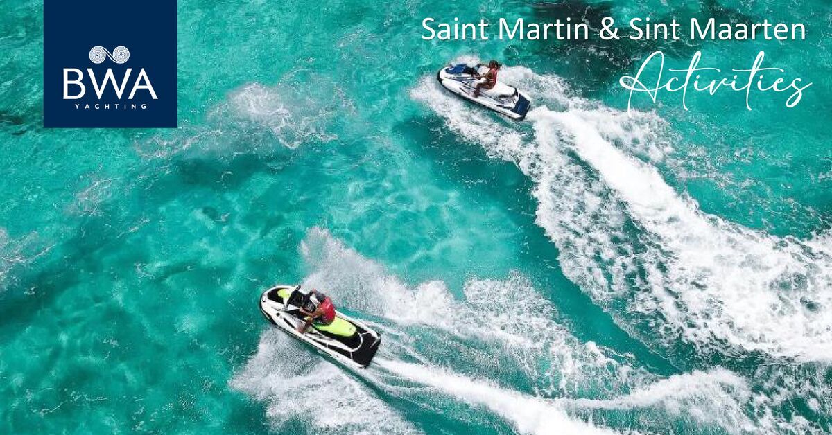 BWA Yachting St Maarten - Activity