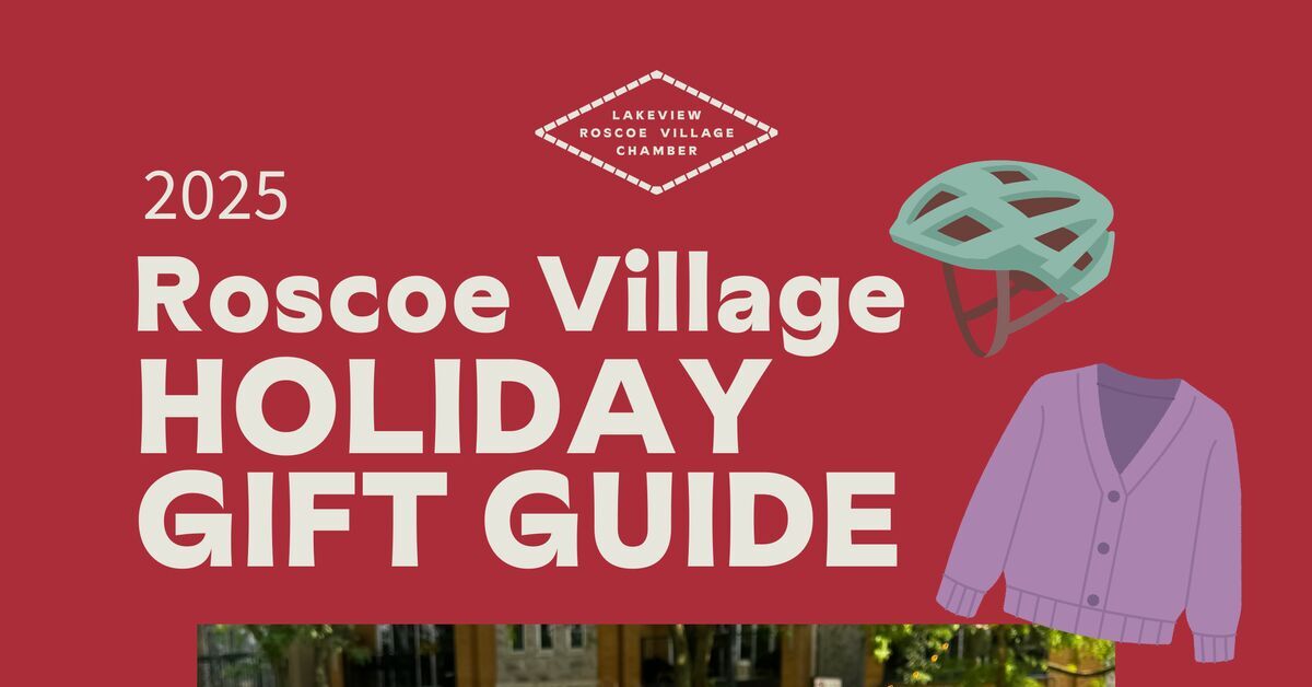 Roscoe Village Gift Guide