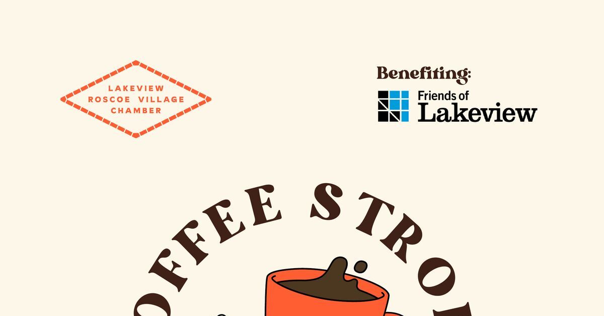 Lakeview Coffee Stroll 2025