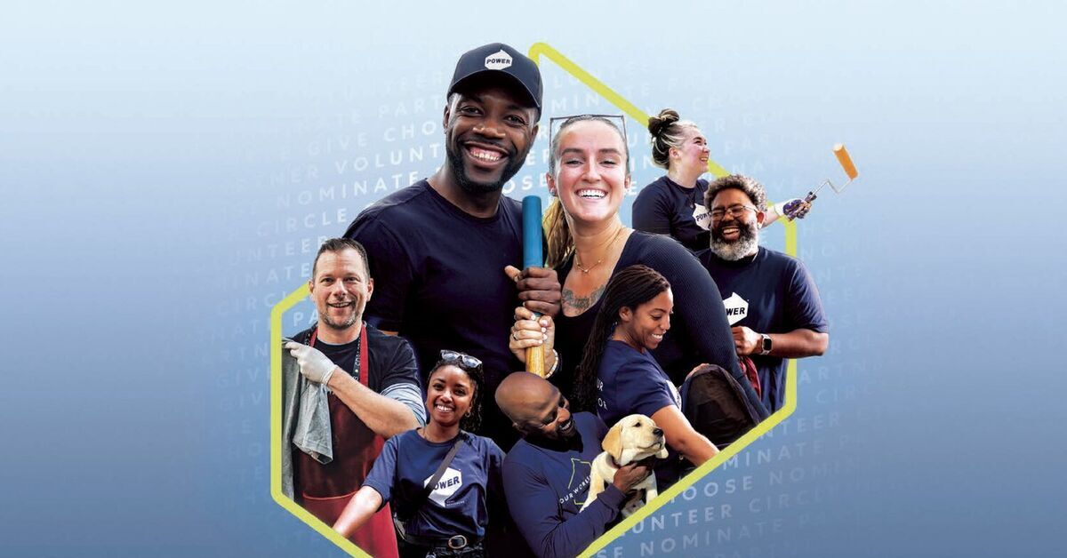 Power For Good 2024 Impact Report