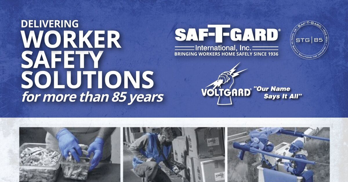 SAF-T-GARD Worker Safety Solutions